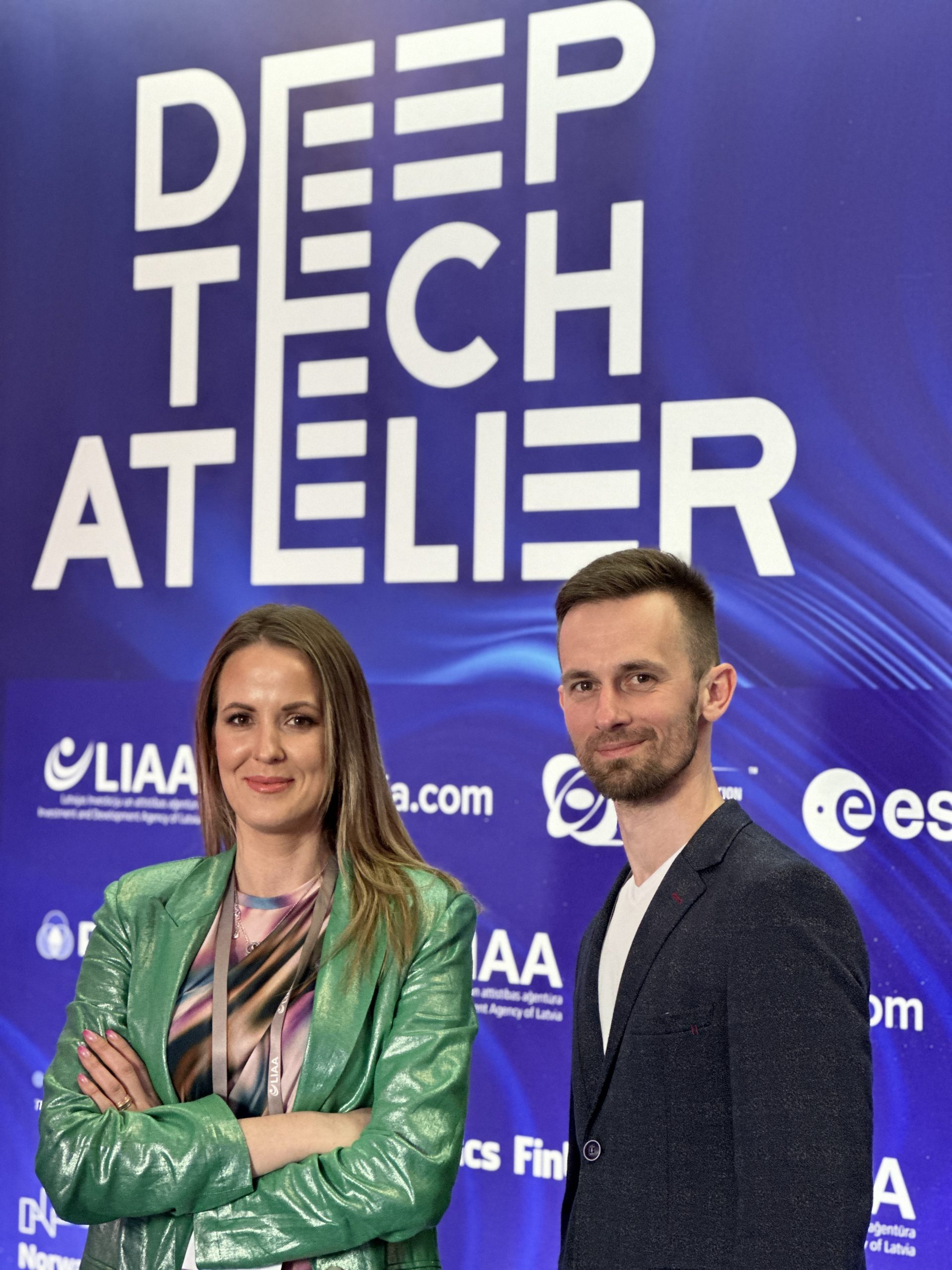 Deep Tech Atelier - RedFrog