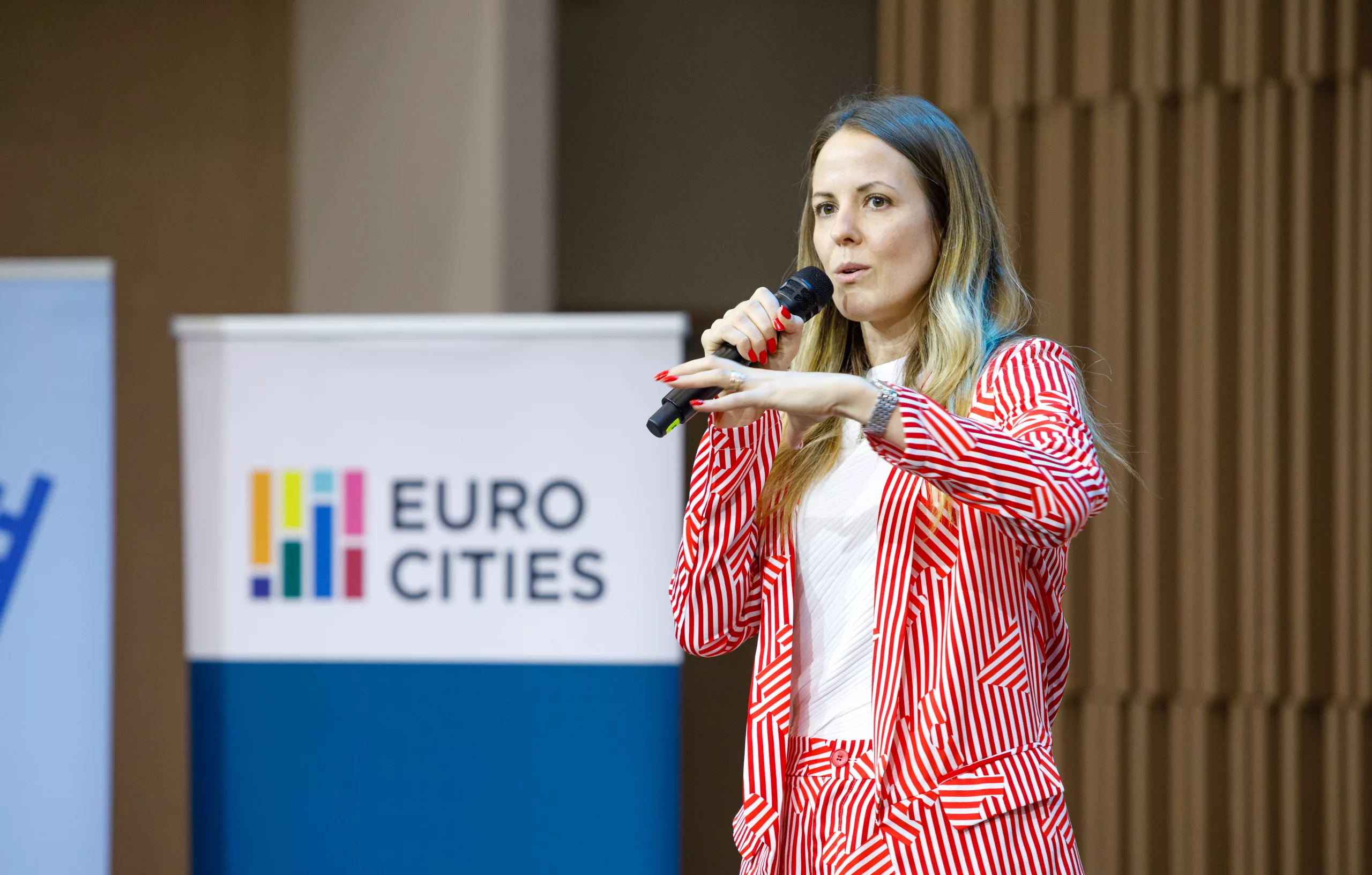 Eurocities 2023 - RedFrog